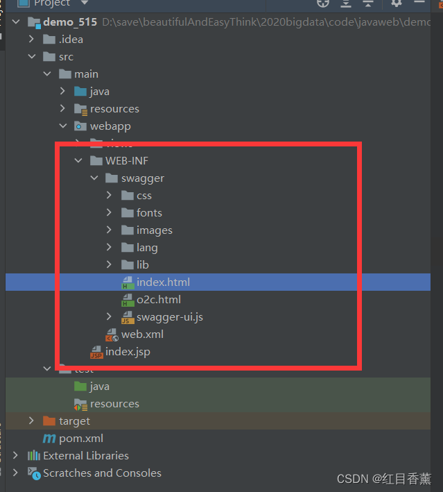 Spring+SpringMVC+Mybatis（开发必备技能）03、swagger(api接口开发必备,view视图略过)_springmvc开发api和view-CSDN博客