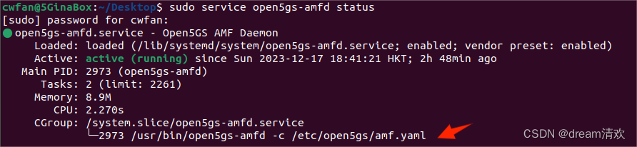 Open5GS&&UeRANSim2：对安装在同一个VM上的OPEN5GS和UERANSIM进行配置和抓取wireshark报文_open5gs 性能-CSDN博客