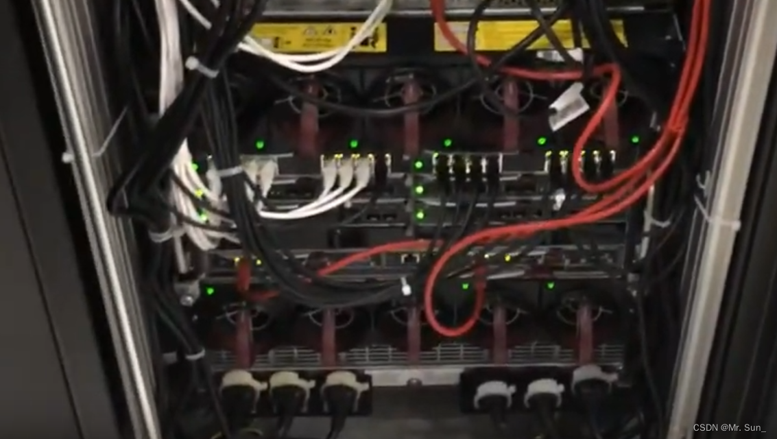 HPE BladeSystem c7000 现场图片_hpe c7000-CSDN博客