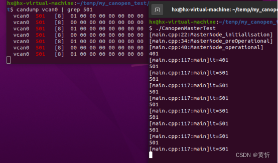 基于canfestival的canopen主节点收发_canfestival结合android来完成canopen通信-CSDN博客