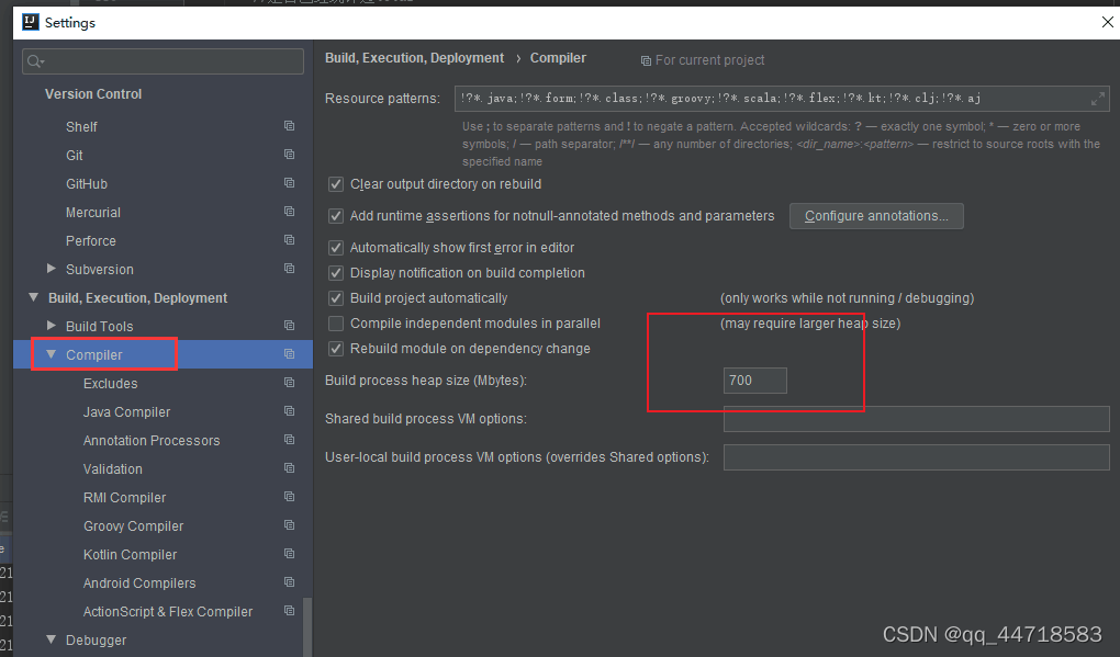 编译报错提示：“Error:java:OutOfMemoryError:insufficient memory”_java: outofmemoryerror: insufficient ...