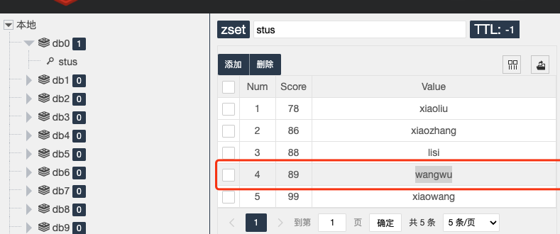 Redis 基础 常用的sortedset类型命令redis的sortedset中通过命令zadd Teacher 79 Wanger 69 Zhan Csdn博客