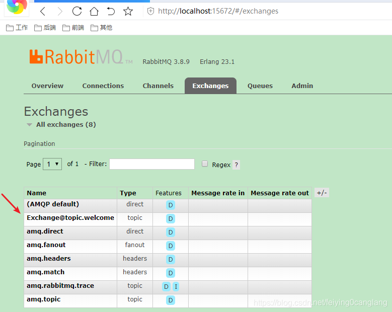 SpringBoot整合RabbitMQ系列--基础使用实例_rabbitmq java代码示例spring-boot-starter-amqp-CSDN博客