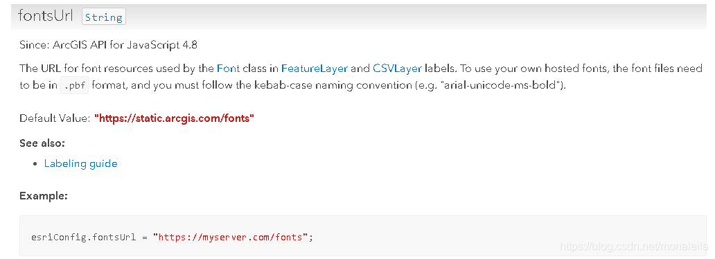 Arcgis Api For Javascript Font字体简介，下载及本地部署arial Unicode Ms Regular Csdn博客