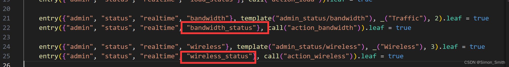 CVE-2019-12272 Openwrt可视页面LuCi命令注入漏洞复现（完结）-CSDN博客
