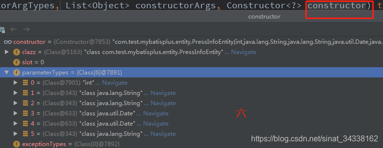 springboot 集成mybatis-plus异常 java.lang.IndexOutOfBoundsException: Index: 5, Size: 5-CSDN博客