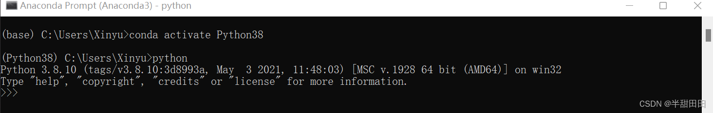 32bit转64bit，使用anaconda实现python64位与32位共存【多次踩雷后的正确解决方法】_anaconda3安装32位python-CSDN博客