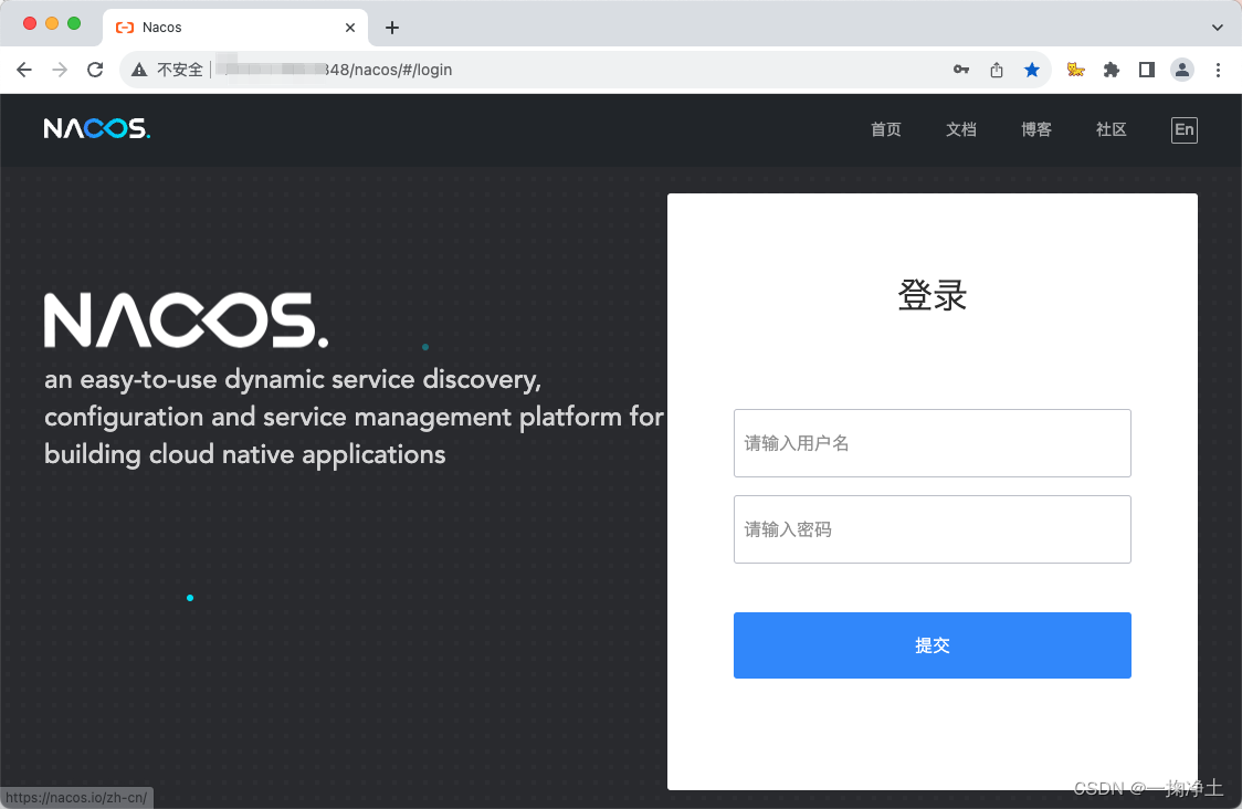 CentOS 7 Nacos 设置开机自动重启_centos自动重启-CSDN博客