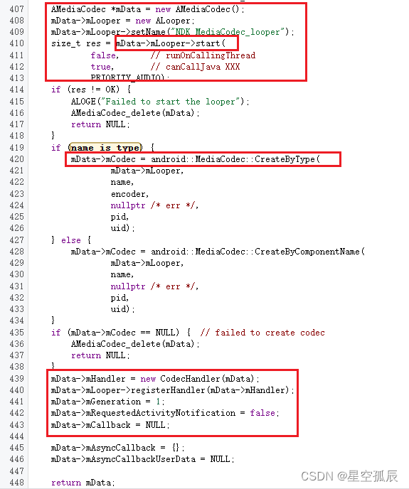 【android-codec】android 创建解码器 framework记录1_android createdecoderbytype-CSDN博客