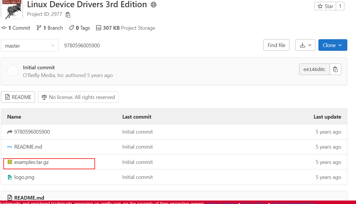 LDD3代码解析-代码下载-CSDN博客