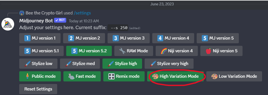 Mid journey V5.2 终极指南_midjourney v5.2-CSDN博客