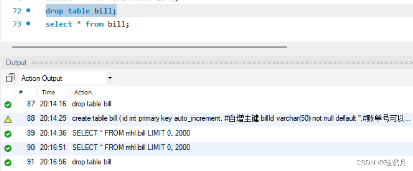 java.sql.SQLException: Cannot set billDate: incompatible types._cannot set borndate ...