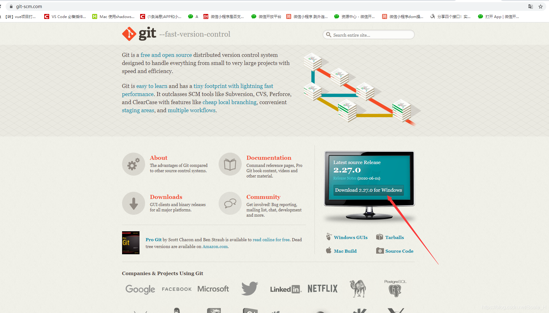 mac或windows下的git环境配置_mac git bash-CSDN博客