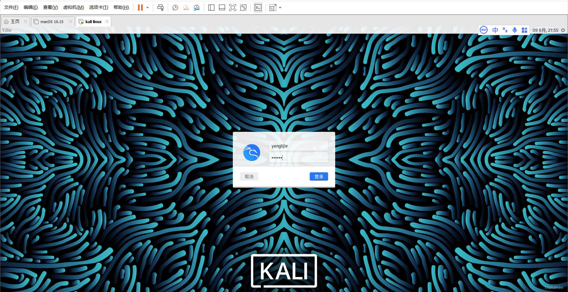 Kali linux 操作系统的安装（详细）_kail系统-CSDN博客