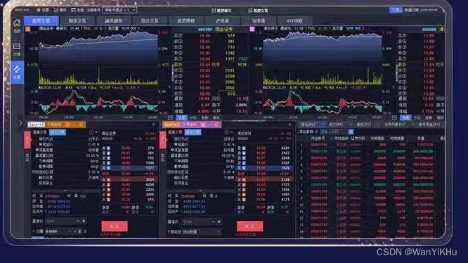 Python量化交易平台QMT: 极速策略交易系统一体化交易解决方案_qmt量化平台-CSDN博客