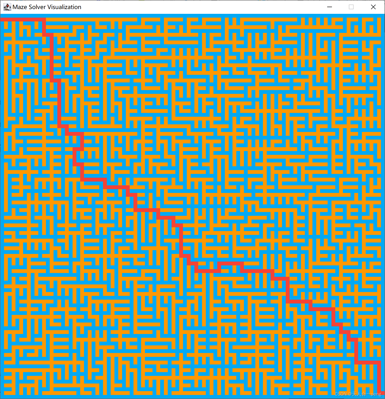 Java 迷宫路径求解采用非递归方法和广度优先_java findpath(x,y)-CSDN博客
