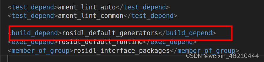 ROS接口问题-CSDN博客