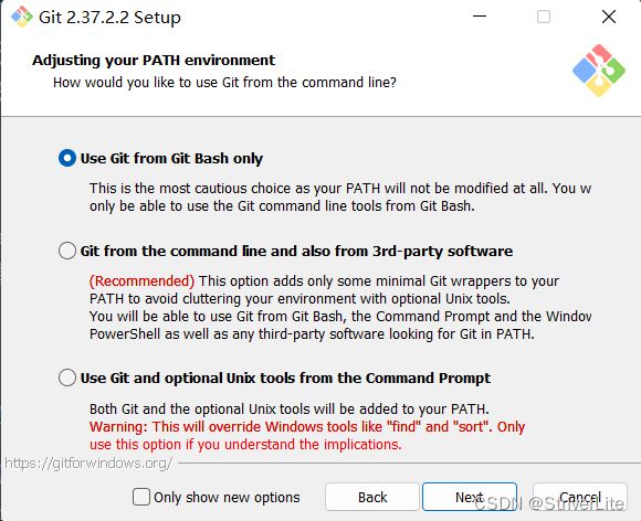 Windows Git Bash 配置-CSDN博客