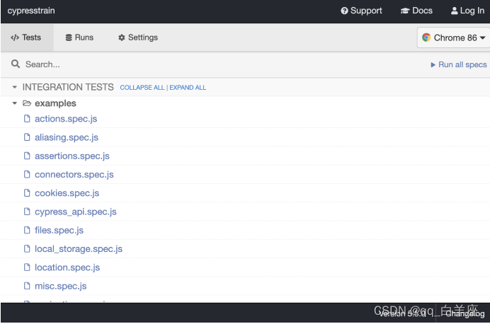 cypress安装-CSDN博客