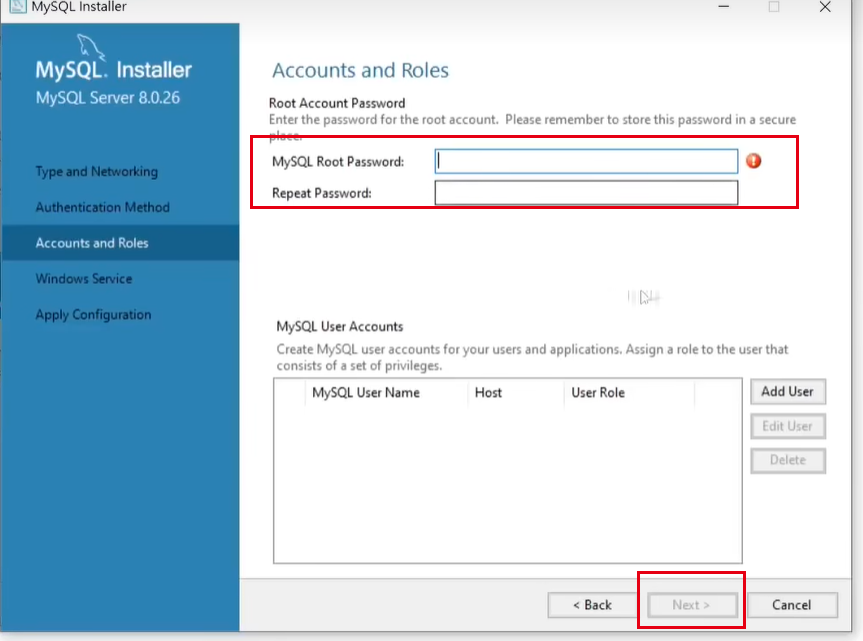 MySQL 8.0.26 自定义安装及使用指南-CSDN博客