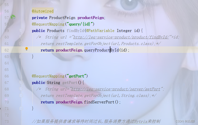 Feign入门教程：优雅调用HTTPAPI-CSDN博客