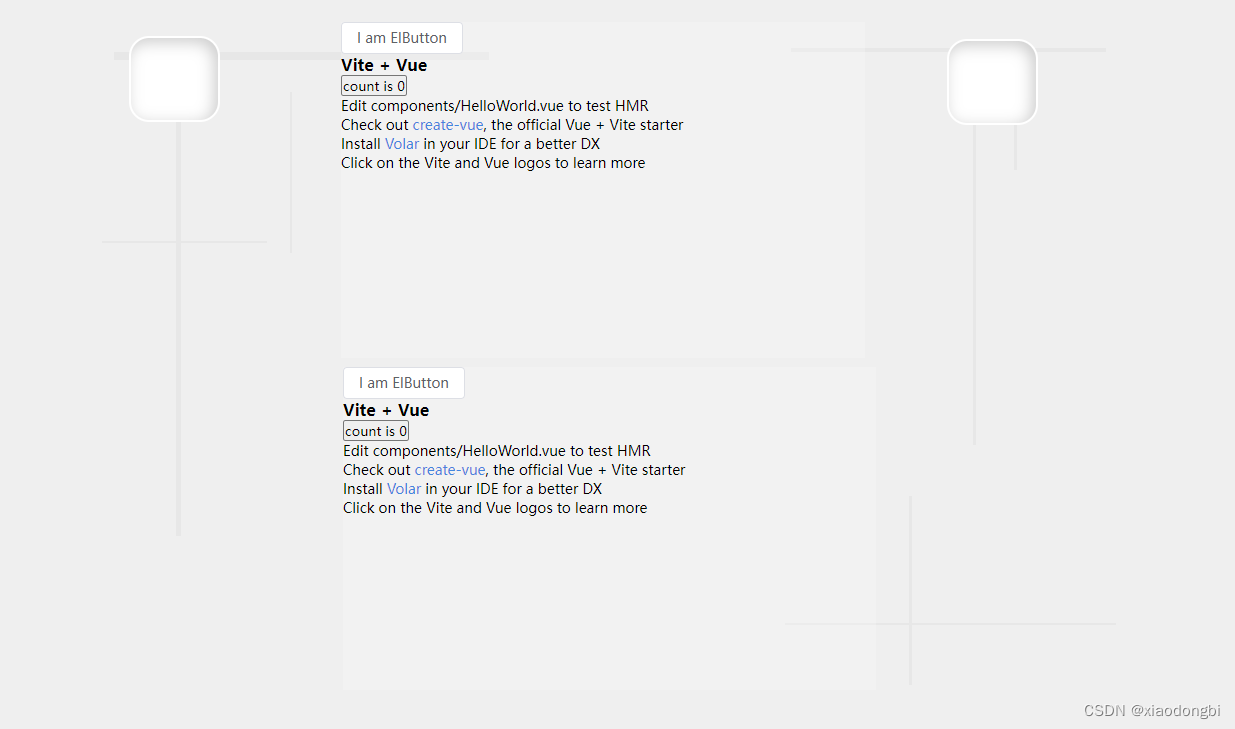 iofod导入任意前端资产，以 Element UI 为例_element ui需要依赖-CSDN博客