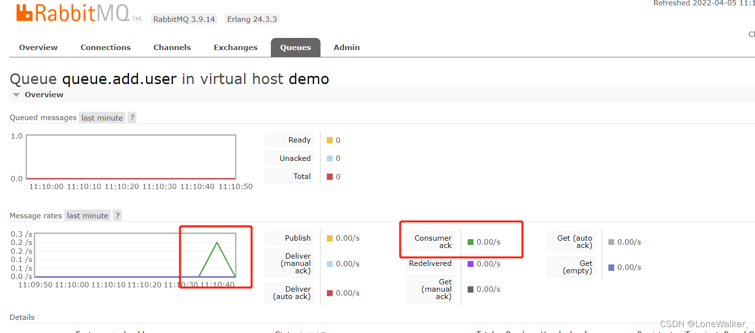 Springboot整合RabbitMQ手动ACK_springboot rabbitmq 手动ack-CSDN博客
