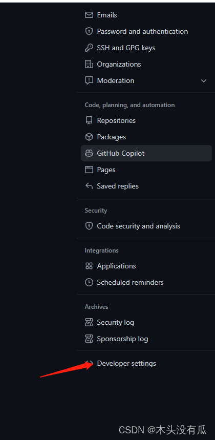 git 令牌生成，解决 remote Support for password authentication was removed on August 13, 2021._git重新安装不能 ...