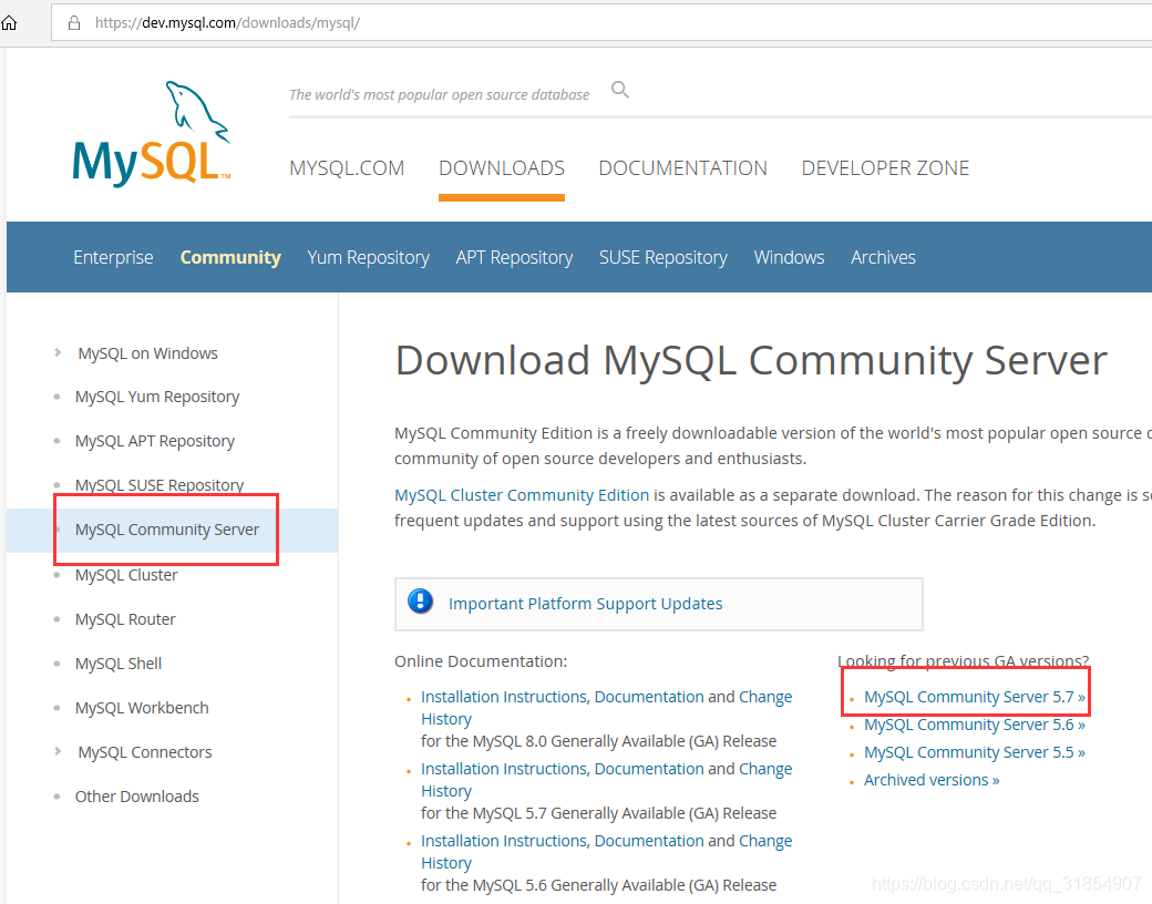 centos7 安装mysql 5.7_0iouf0av.bak: elf 64-bit lsb shared object, x86-64-CSDN博客
