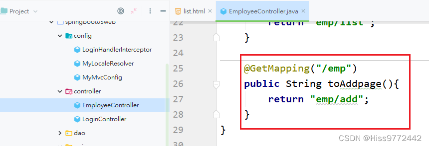 Springboot入门笔记11_spring boot button submit-CSDN博客