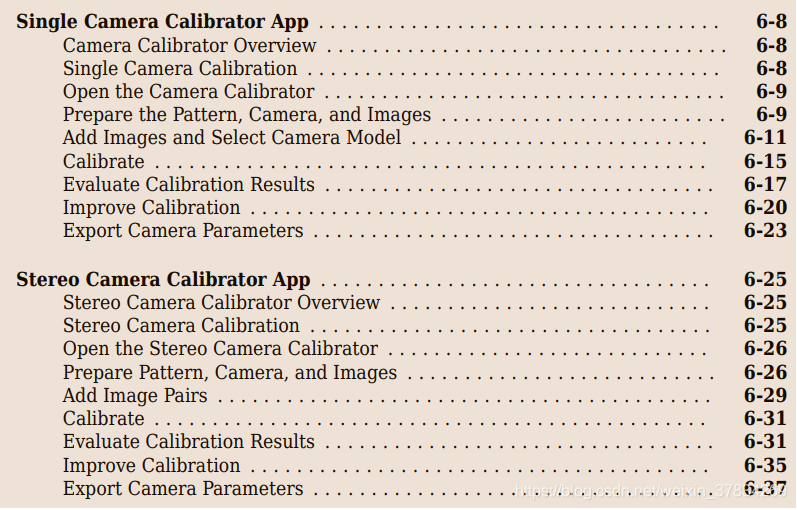 使用 Matlab 生成双目视差及点云图像_stereo camera calibrator-CSDN博客