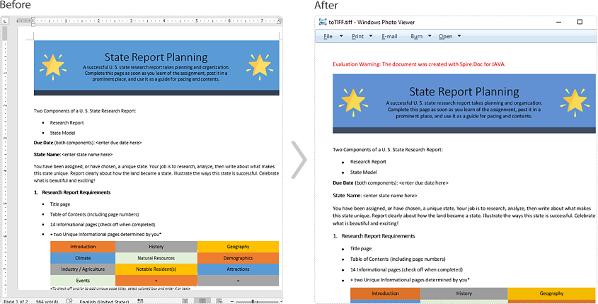 借助Spire.Doc for Java控件，在Java中将 Word 转换为 TIFF_spire.doc 转tiff-CSDN博客