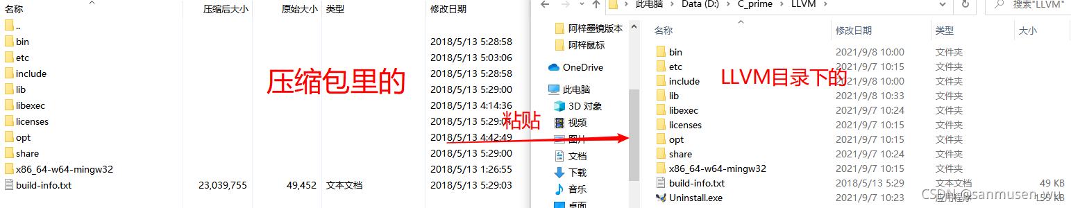 VScode 配置C++环境和openGL(code Runner+MinGW+LLVM+freeglut)_vscode 配置 freeglut-CSDN博客