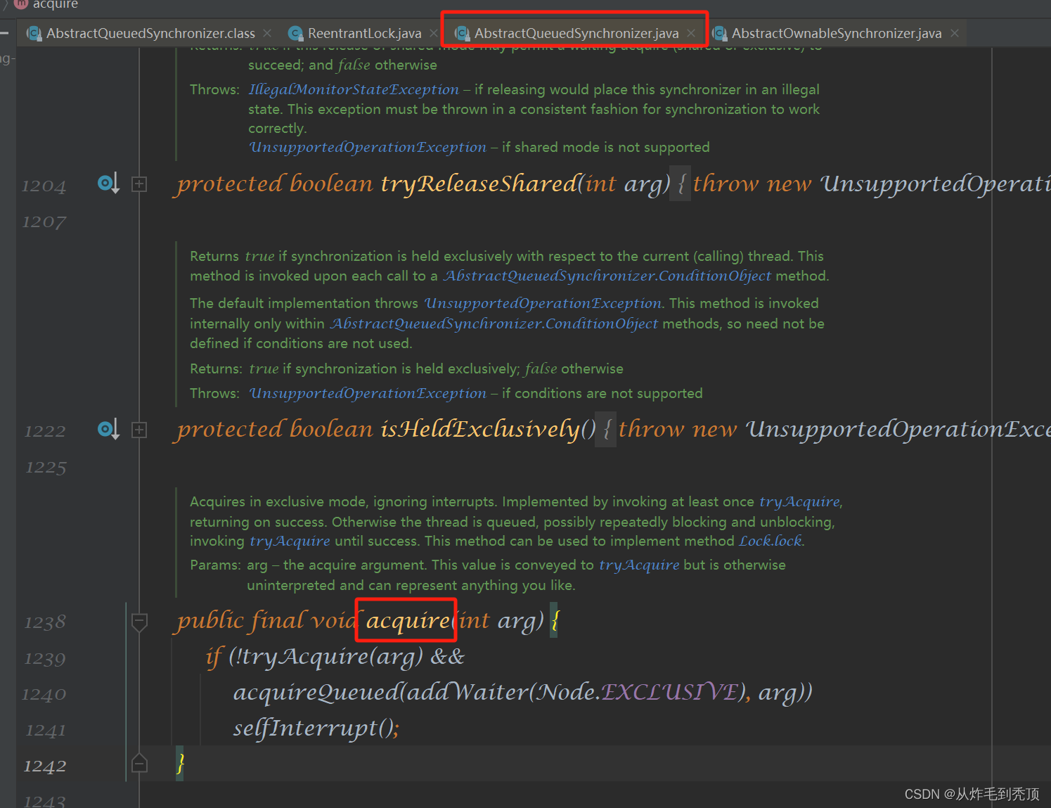 JAVA基础——Locks系列——总纲_locks 学习-CSDN博客