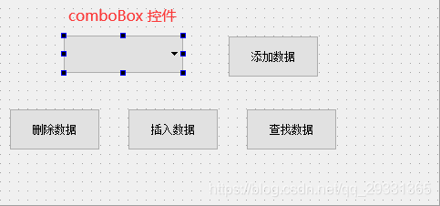 Qt学习笔记(二十三)：QComboBox 的常用方法_qcombox findtext-CSDN博客