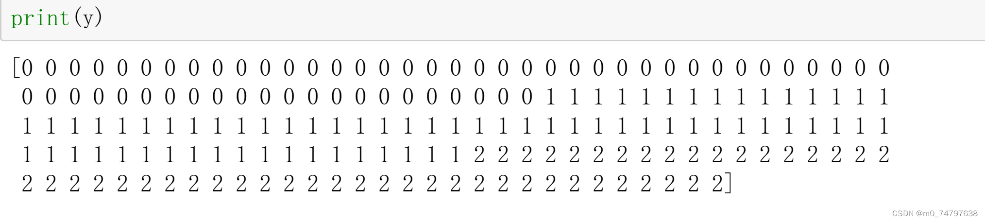 MNIST手写数字识别sklearn实践_sklearn mnist-CSDN博客
