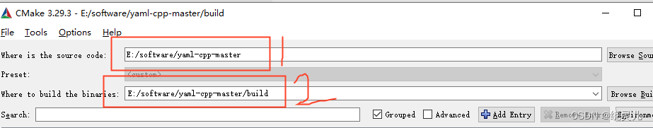 win10+visual studio 2019 移植yaml-cpp_win10安装yaml-CSDN博客