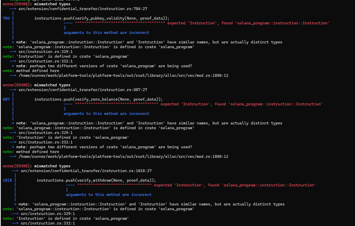 solana初学道路上碰到的问题_solana program extend-CSDN博客