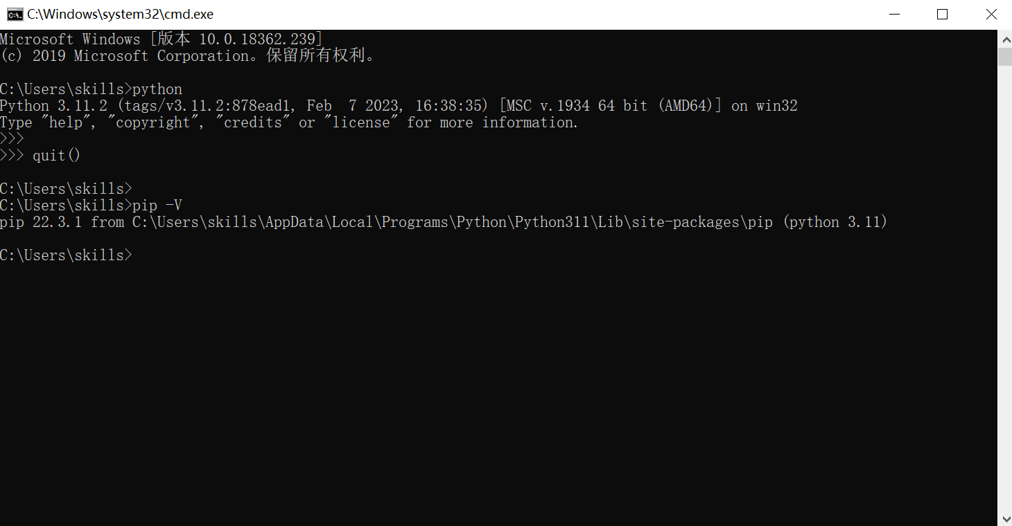 001 Python 环境变量设置-CSDN博客