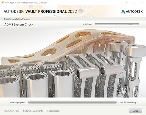 autodesk vault pro 2022 server服务器版_vaultpro 安装说明-CSDN博客
