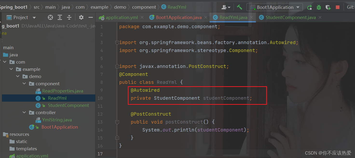 SpringBoot 配置文件_springboot yml配置文件-CSDN博客