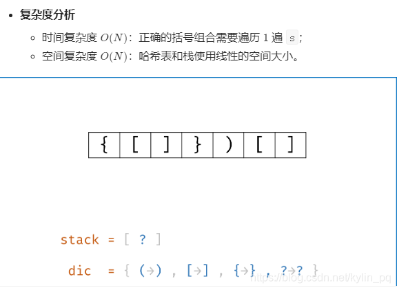 Leetcode学习笔记（一）leetcode怎么写笔记 Csdn博客