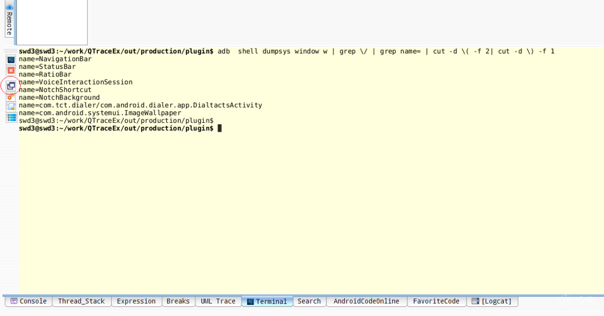 qt android 逆向,[原创]QTrace动态逆向分析Android程序-CSDN博客