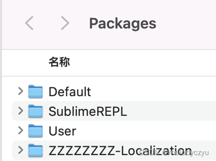 Sublime text 安装交互Python_sublime python 运行 交互-CSDN博客