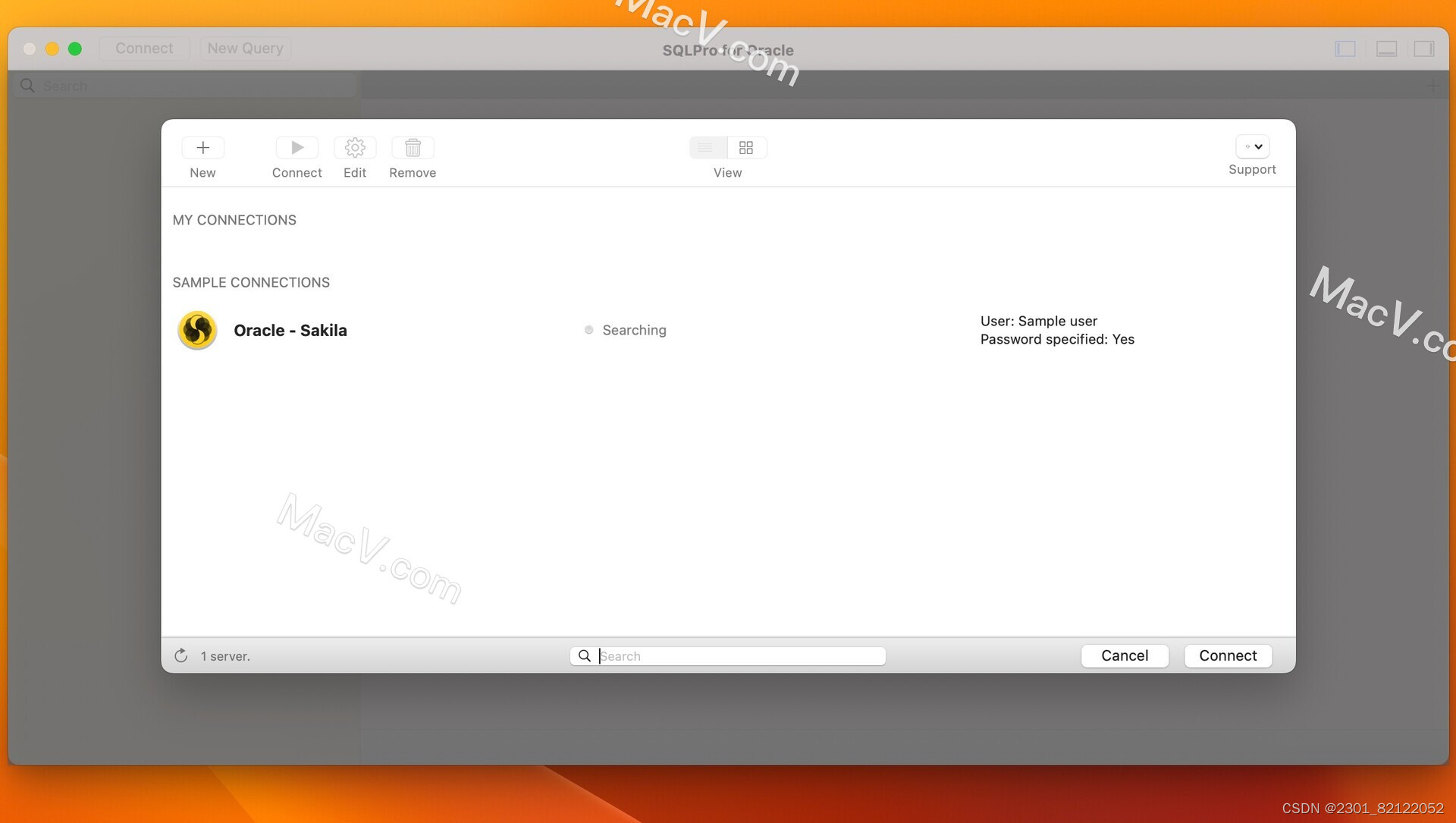 Oracle数据库客户端:sqlpro For Oracle For Macmac Oracle 客户端 Csdn博客