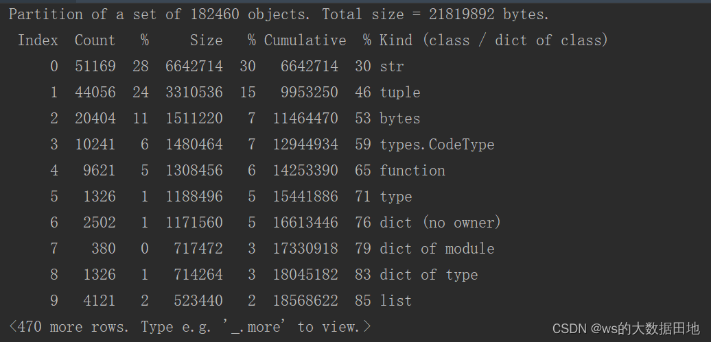 Python 读取大文件_python读取大文件-CSDN博客