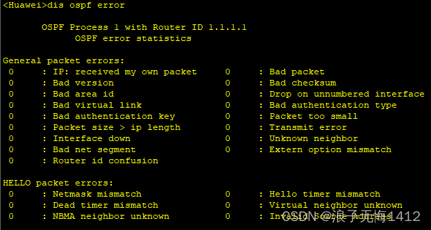 display查看命令_dis int link-info-CSDN博客