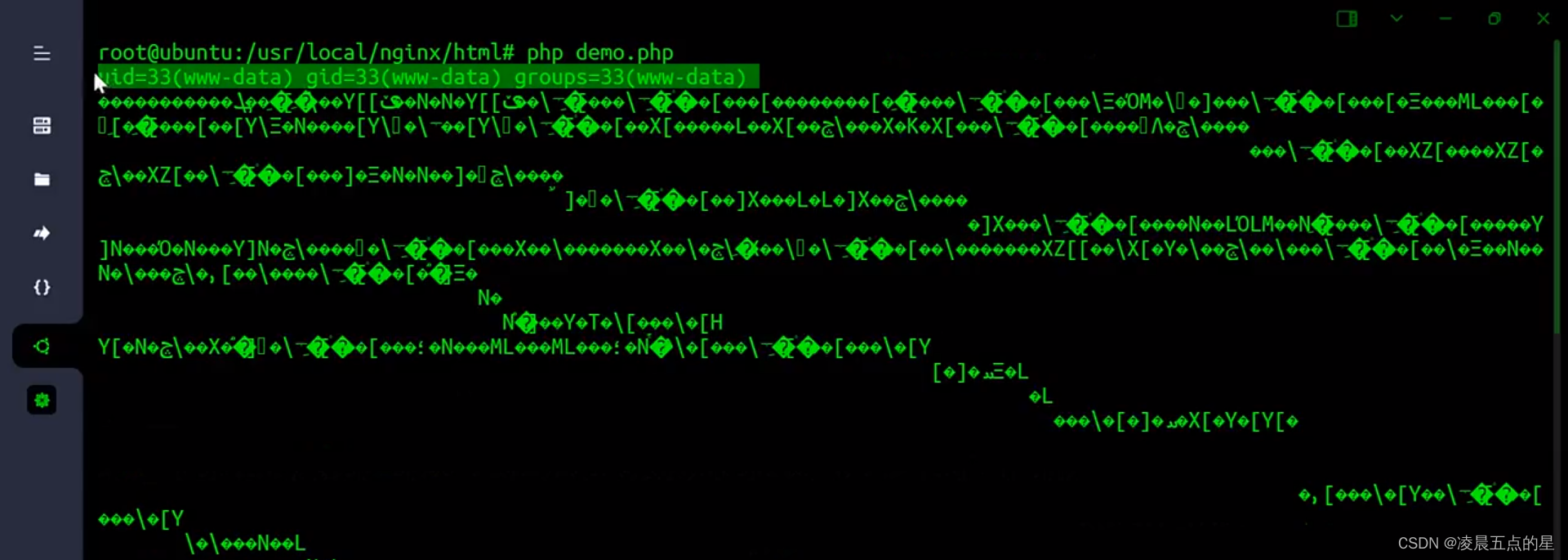 hxp CTF 2021 - A New Novel LFI（新颖的解法）_onelinephp ctf-CSDN博客