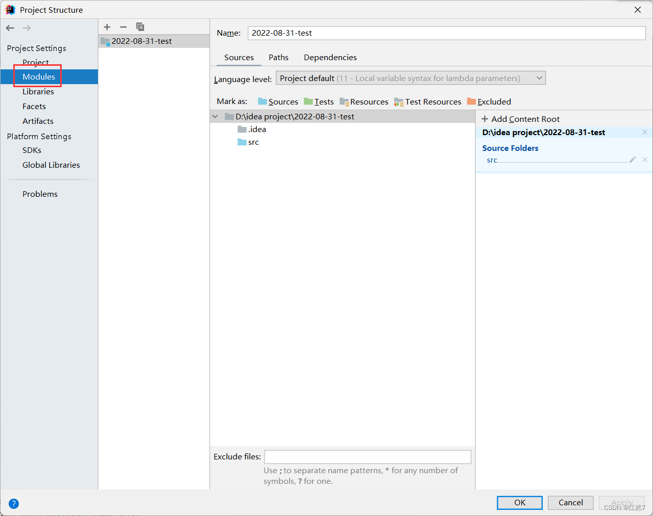 IDEA 2021.3.2 创建一个JavaWeb项目教程_idea2021.3.2创建web项目-CSDN博客